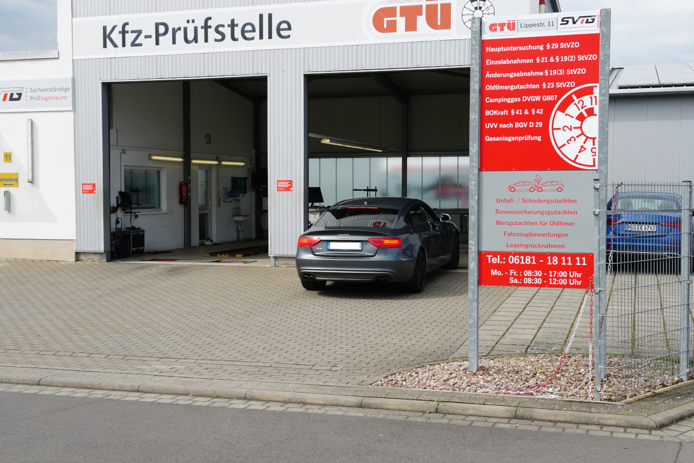 Was Kostet Tüv Bei Gtü